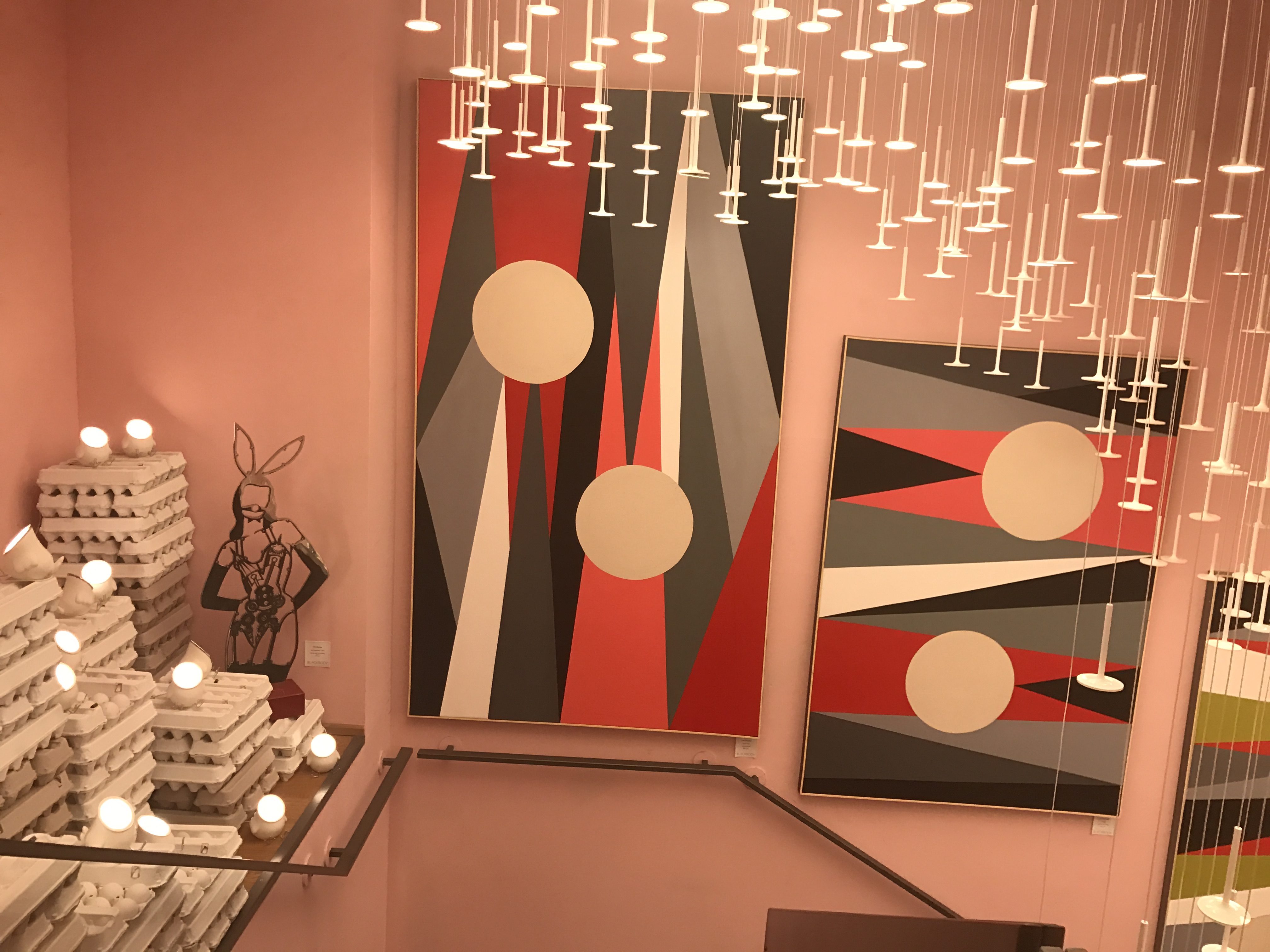 New York Design Week | Soho | Interior Design | Landscape Design